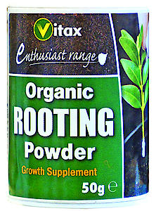 Organic Rooting Powder – NWT FM Solutions