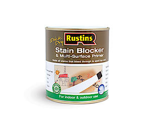 Rustins Stain Blocker & Multi-Surface Primer 250Ml – NWT FM Solutions
