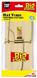 Tbc Wooden Rat Trap Pk2 Stv047 – NWT FM Solutions