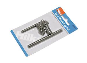 2Pc Chuck Key Set – NWT FM Solutions